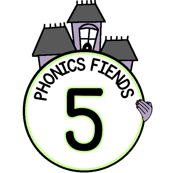 Unit 5 - Phonics Fiends