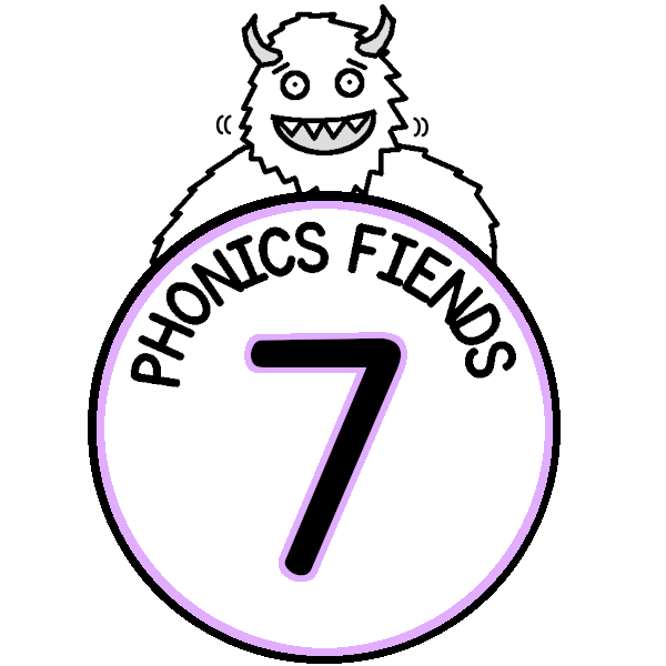 Unit 7 - Phonics Fiends